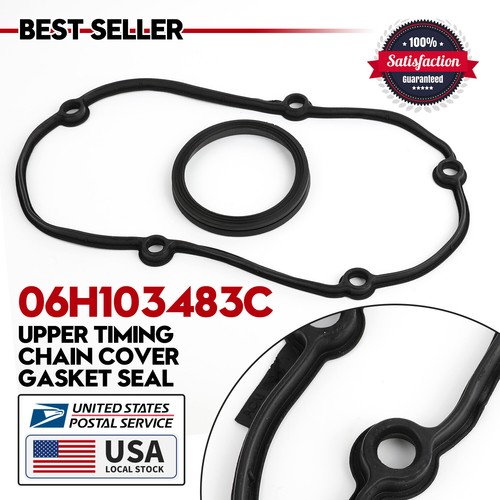 Genuine Upper Timing Cover Gasket Seal Fit For VW Passat CC 2.0T Audi ...