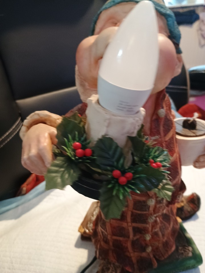 Efteling Laaf Collection Ornament Collectors Vgc Lamp | eBay