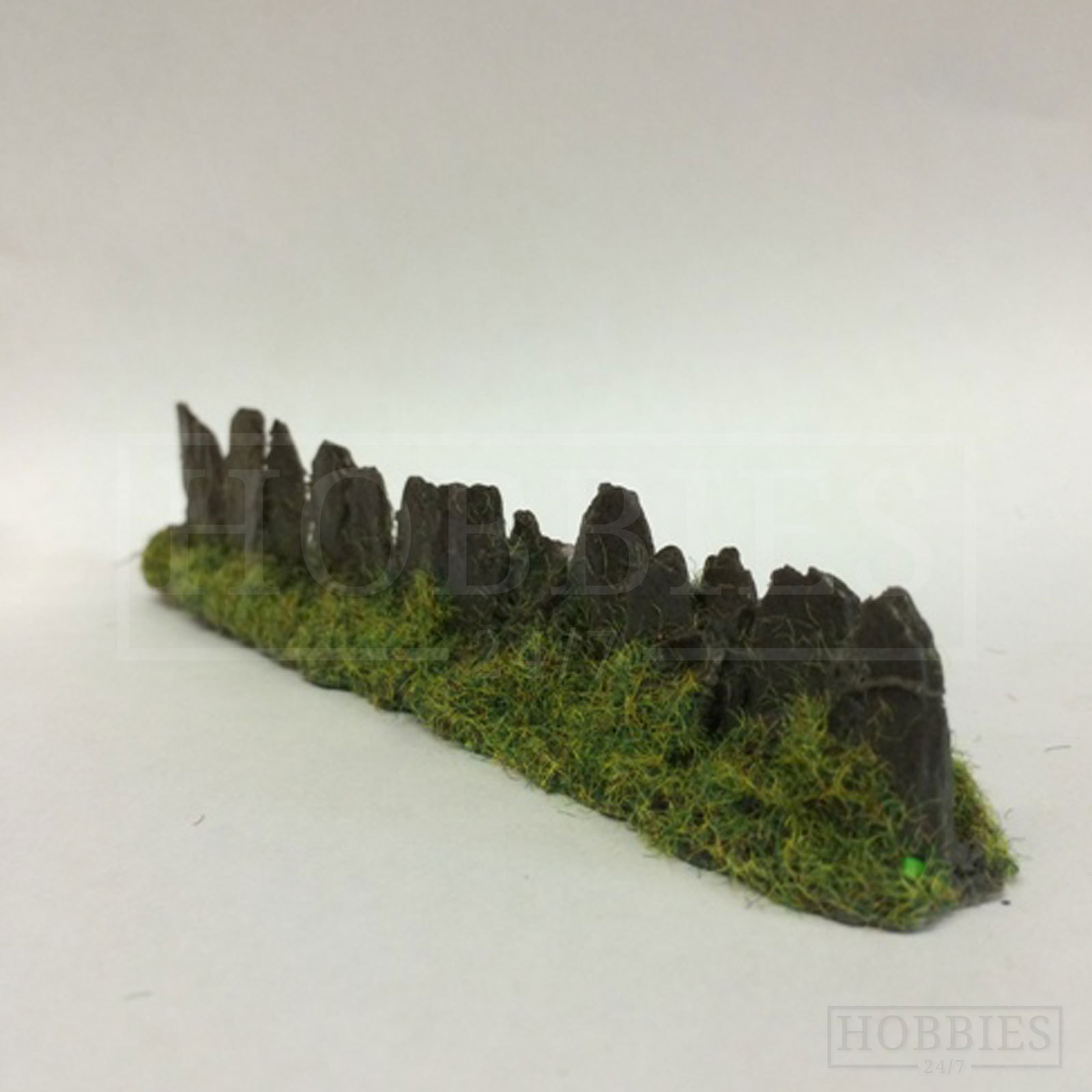 Javis Model Walling Dry Stone Garden Wall 00 Gauge Railway Scenery ...