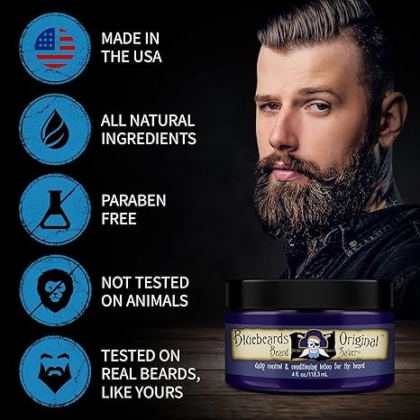 Beard Saver Daily Control & Conditioning Lotion 4 Oz | eBay