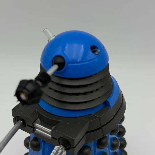 Doctor Who Character Options Dalek Strategist Action Figure | eBay UK