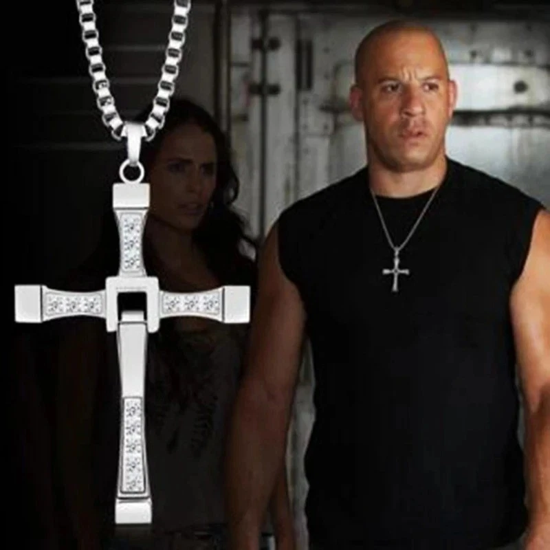 Dominic Toretto Necklace for sale - eBay