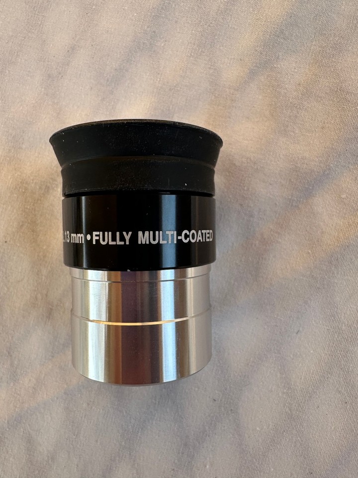CELESTRON 13MM PLOSSL TELESCOPE EYEPIECE | eBay