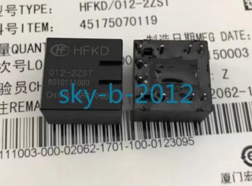 3 PCS Automotive Electrical Relay HFKD-012-2ZST | eBay