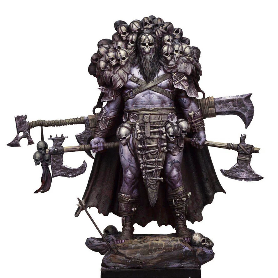 Undead Old Models