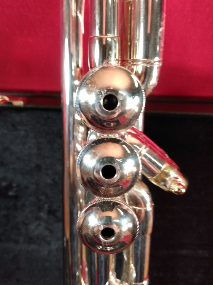BESSON MEHA .470" Large Bore Trumpet 1972 | eBay