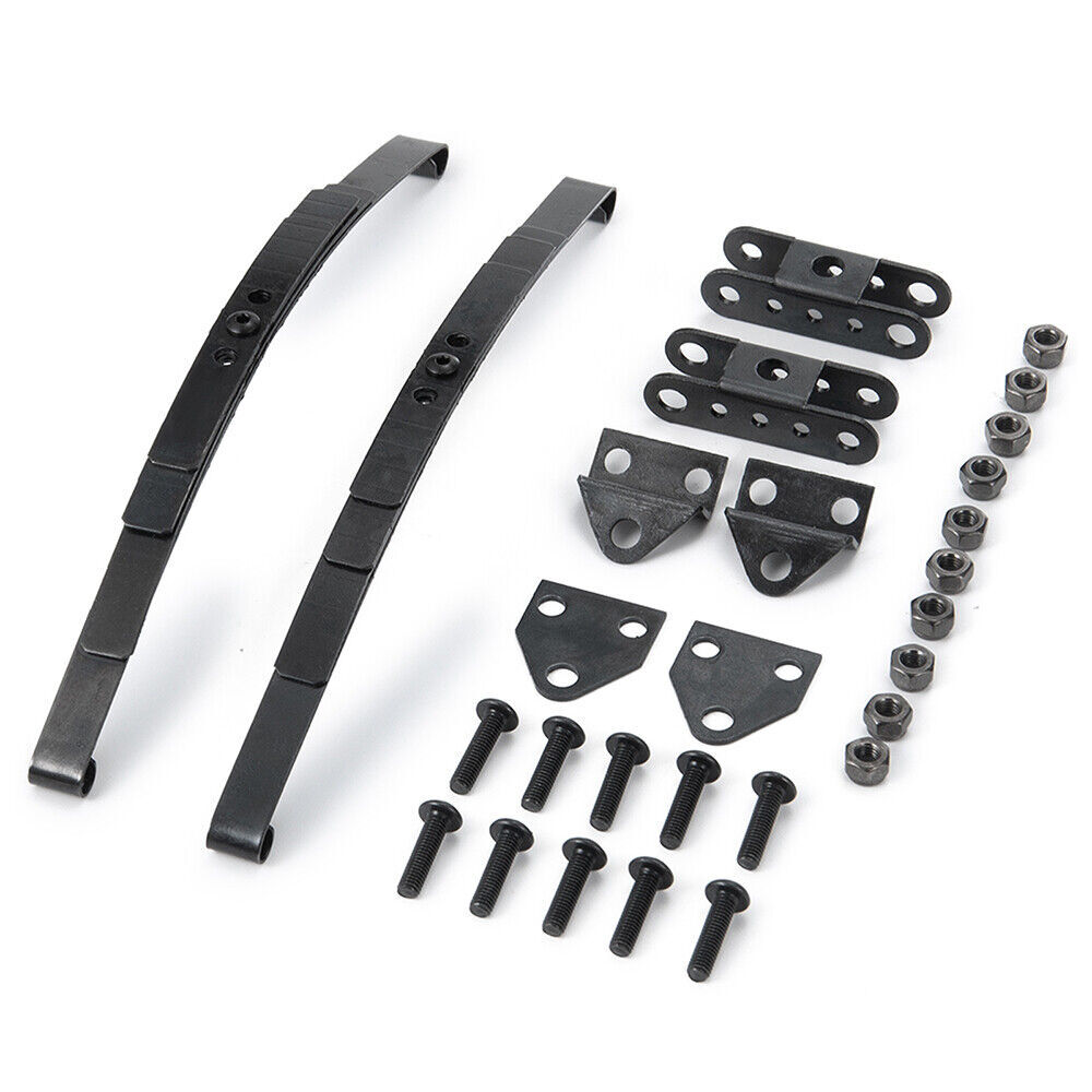 RC Leaf Spring Suspension Steel Bar for 1:10 RC Crawler D90 Axial SCX10 ...