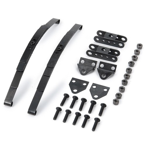RC Leaf Spring Suspension Steel Bar for 1:10 RC Crawler D90 Axial SCX10 ...