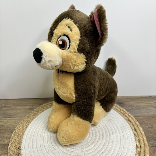 Build A Bear Paw Patrol Chase The Dog 15" Plush Stuffed Animal BABW | eBay