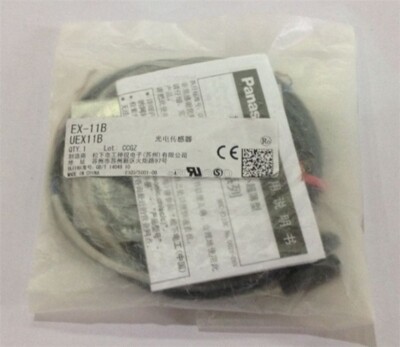 1Pc Photoelectric Switch Sensor Sunx Panasonic EX-11B ki | eBay