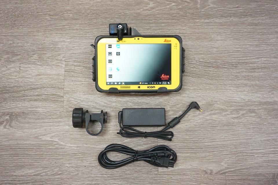 Leica ICON ICG70 T TILT IMU Rover iCG60 Performance Base w/ 900mhz ...