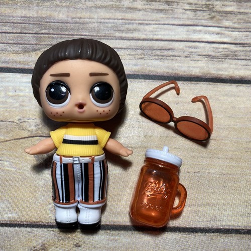 LOL Surprise Doll MOD BOI BABY Big Bro Brother Dolls BOY SERIES RETRO ...