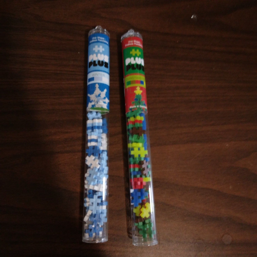 PLUS PLUS Building Blocks Toy Official Pieces | eBay