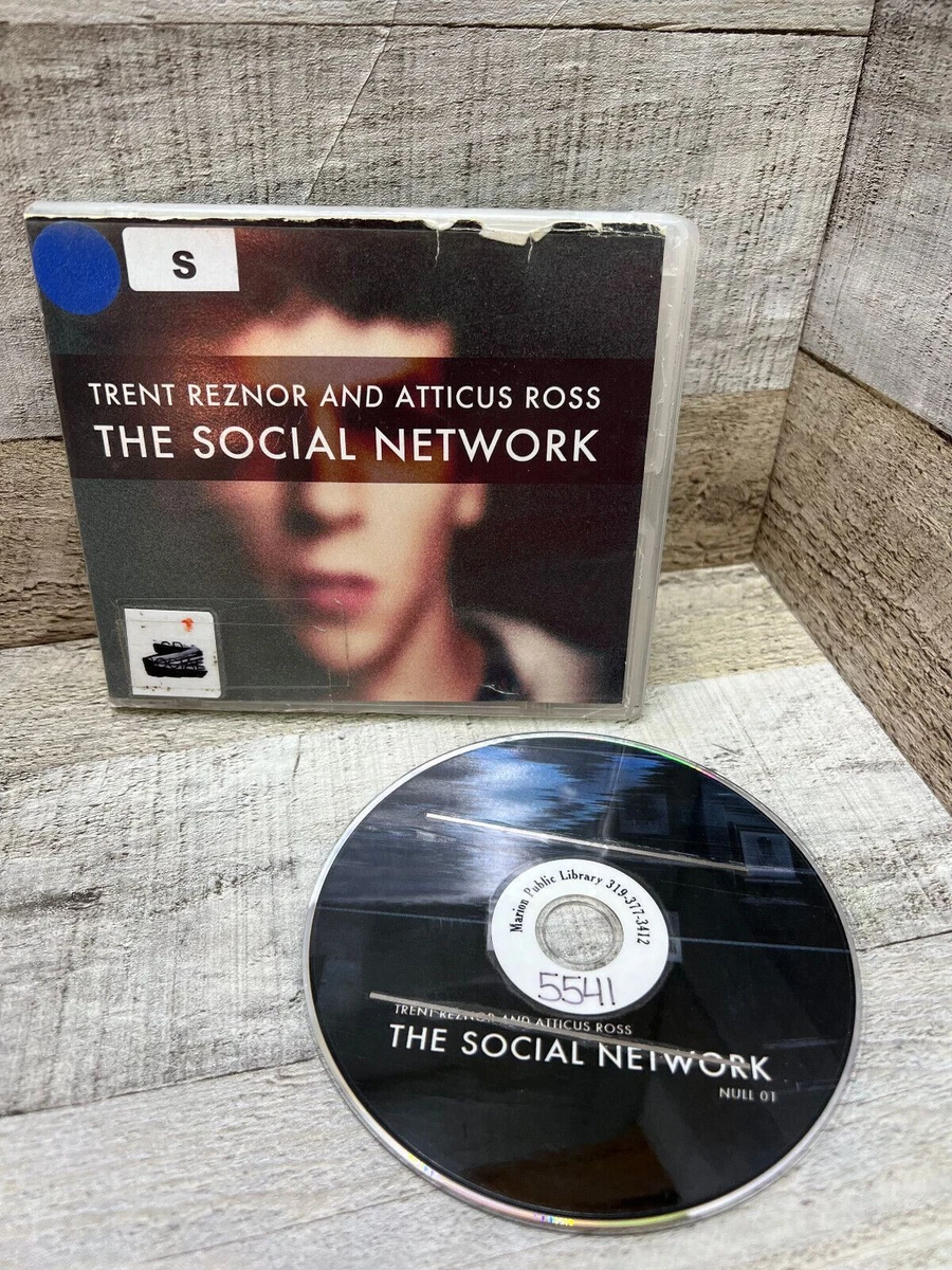 The Social Network Soundtrack Cover