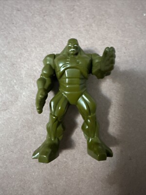 2008 Marvel Abomination Comics Incredible Hulk Dumpster Toss Toy - BK ...