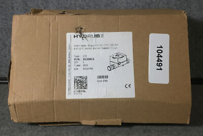 Diehl Metering 3120815 Hydrus Ultrasonic Meter Type 173 | eBay
