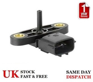 BOOST PRESSURE AIR INTAKE MAP SENSOR for NISSAN NAVARA D40 NP300 ...