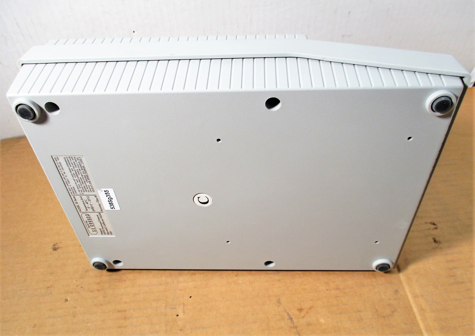 Hasler WJS20 Postage Scale SE Series 20 LBS Capacity - No Power Supply ...