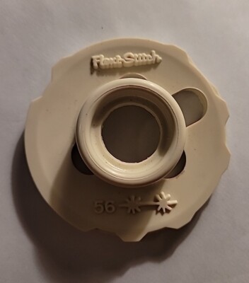 SINGER TOP HAT WHITE FLEXI-STITCH CAM NO.56 STAR STITCH PART# 172696 | eBay