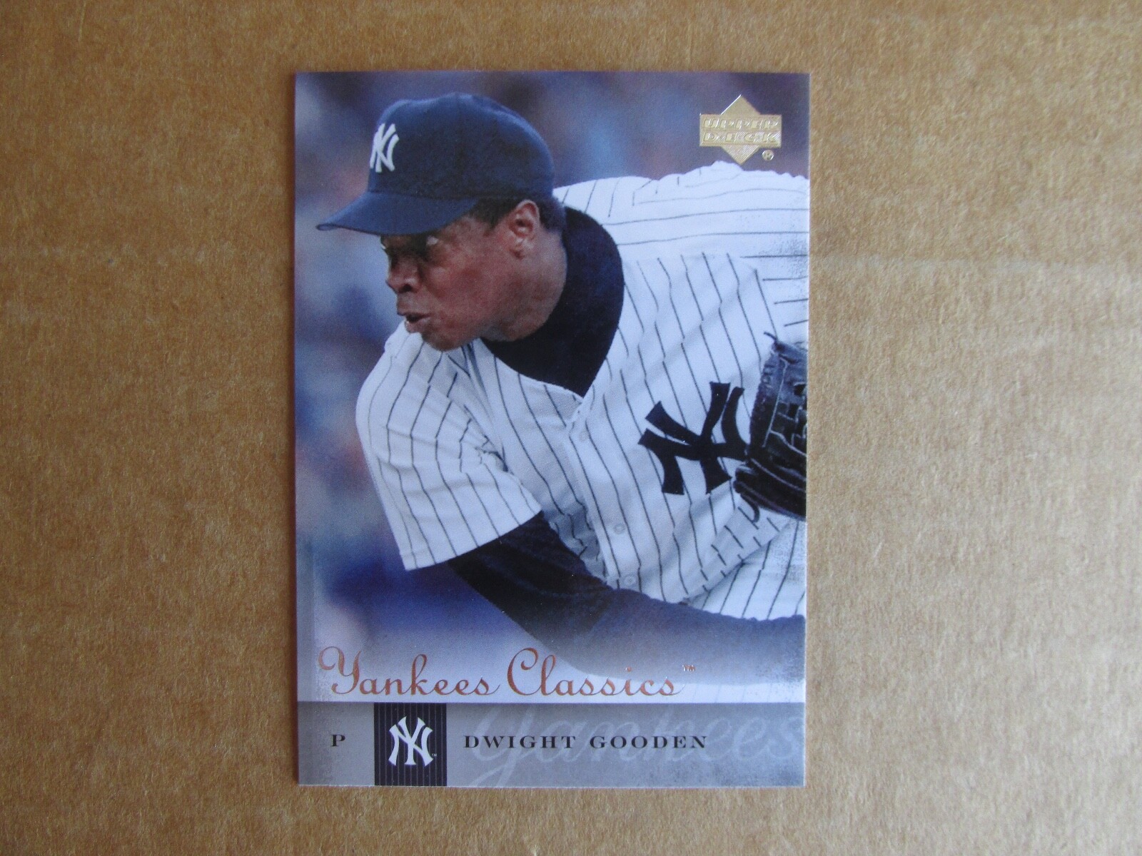 2004 UPPER DECK NEW YORK YANKEES CLASSICS BASEBALL SINGLES COMPLETE ...