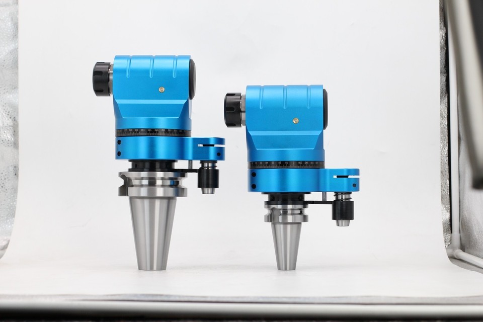 Machining Centres Bt40/50-90 Degree Angle Head Side Right Angle Milling ...