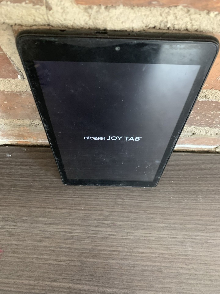 Alcatel Joy Tab Tablet Mini Computer Screen Bundle TESTED Working ...