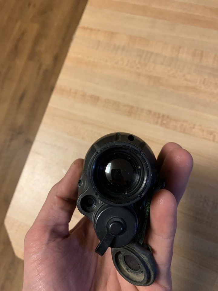 Insight Tech MTM NVD Mini Thermal Imaging Monocular L3 Harris AN/PAS-23 ...