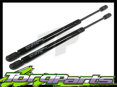 BOOT STRUTS PAIR SUIT HOLDEN COMMODORE VT VX SEDAN BOOTLID SPOILER ...