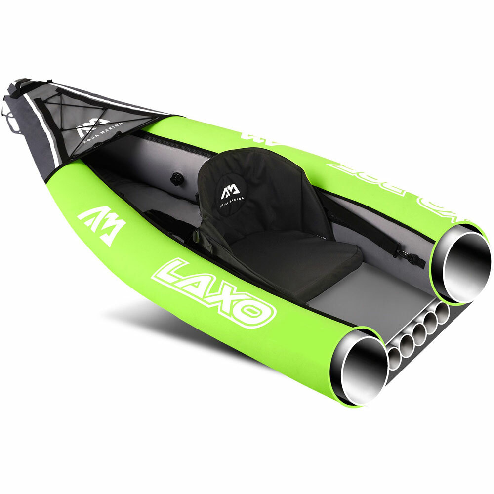 Aqua Marina Inflatable Laxo Kajak Kanu Kayak 1er | 2er | 3er Boot ...