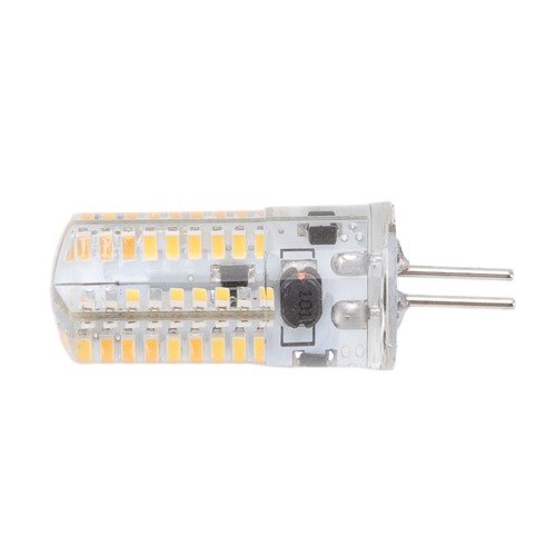 6Pcs LED Bulbs 5W AC 12V Warm White 2700-3000K White 6000-6500K 500LM ...