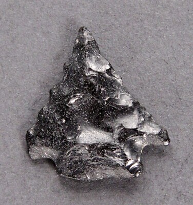 Antique Native American Arrowhead 1" Indian Artifact Stone Tool ...