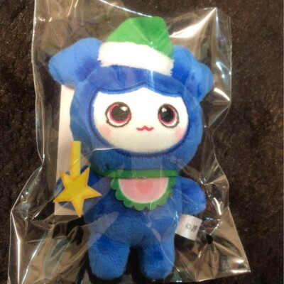 TWICE BABY LOVELYS CHRISTMAS LIMITED GOODS - TZUVELY TZUYU - BAG CHARM ...