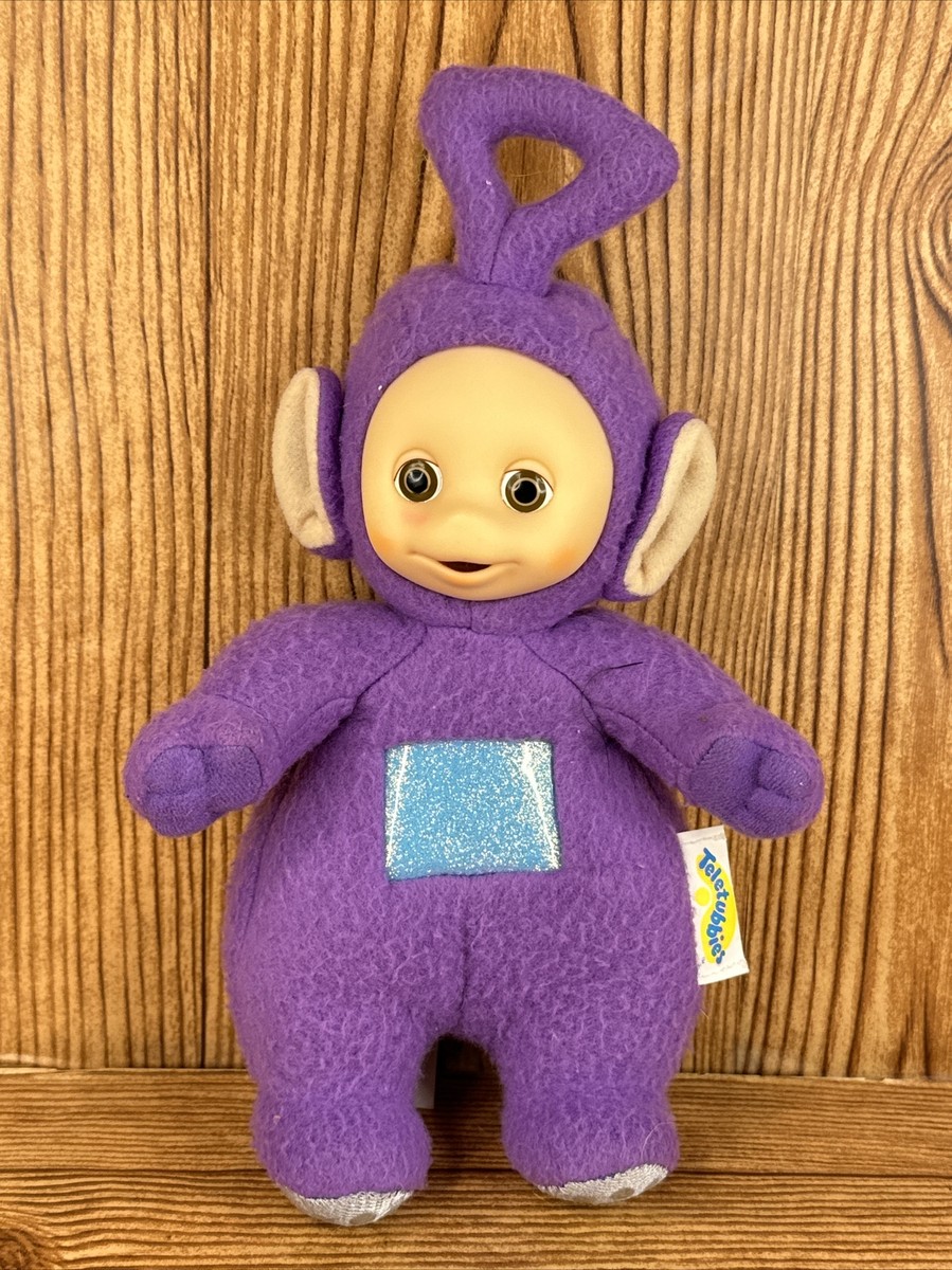 Purple Teletubbies