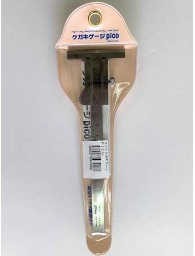 MATSUI Japanese Small Scriber Gauge PICO T Square 100mm Work Tool ...