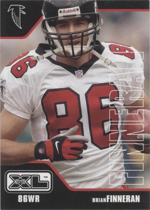 2002 Upper Deck XL Brian Finneran #19 for sale | eBay