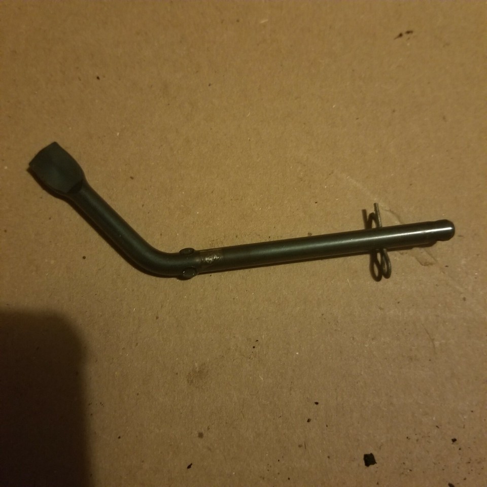 Kawasaki FB-460V 12.5HP OEM Engine - Governor Rod with clip | eBay