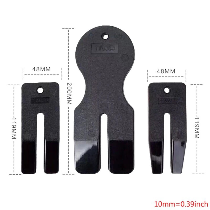 Car Door Trim Car Trim Wedge Panel Clip Tools Set T10383 T10383/1 ...