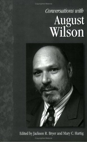 Conversations with August Wilson by Mary C. Hartig (2006, Perfect) for ...