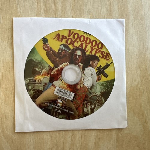 Voodoo Apocalypse - DVD - LIKE NEW DISC ONLY | eBay