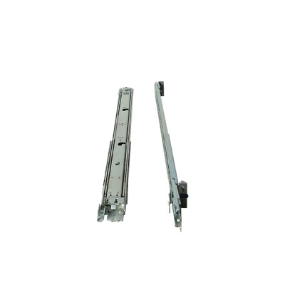 Dell A1 K839C PowerEdge R610 N915J Left & Right 1U Sliding Ready Rail ...