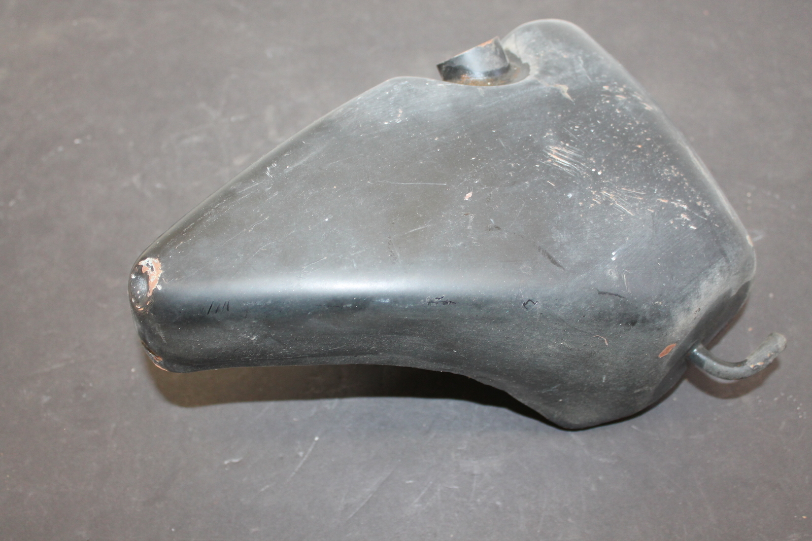 Oem Harley Davidson black sportster oil tank 98-00 | eBay