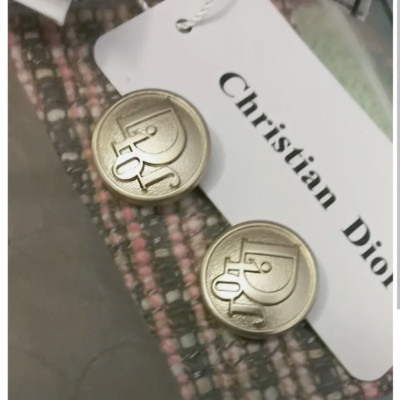 Vintage Dior Button (ONE) Single 22 mm Made in France | eBay