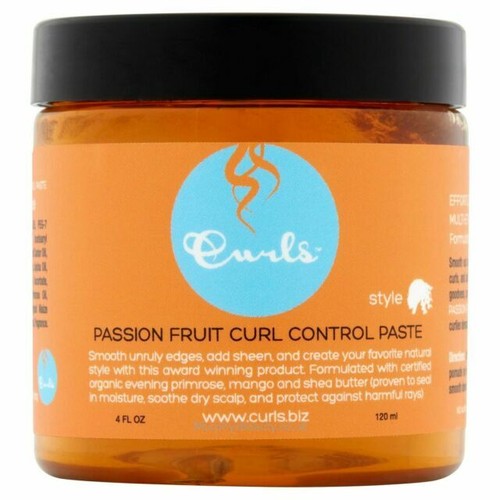 Curls Passion Fruit Curl Control Paste | eBay UK
