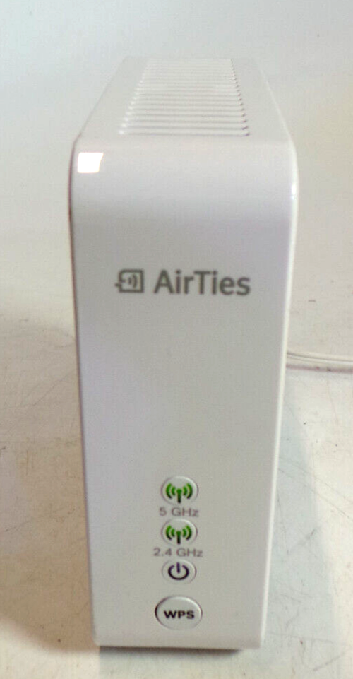 AT&T AirTies Air 4920 Wi-Fi Extender SmartMesh 2.4GHz & 5GHz Smart ...