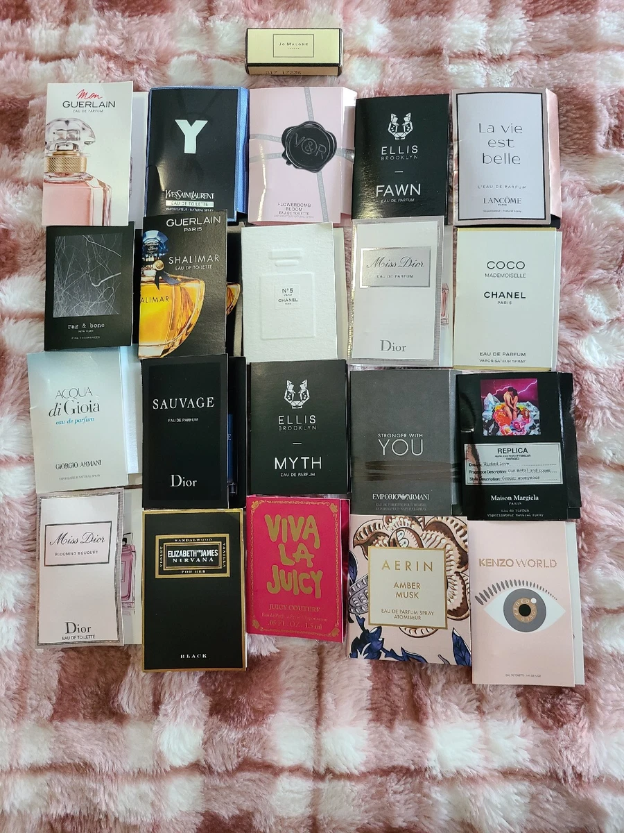 Free Perfume And Makeup Samples | Saubhaya Makeup