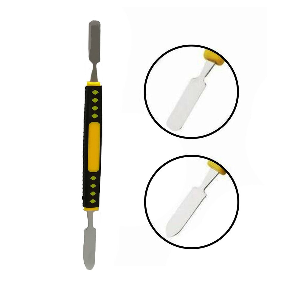 Laptop repair tools kit for PC Computer Phone Opening Spudger Metal Pry ...