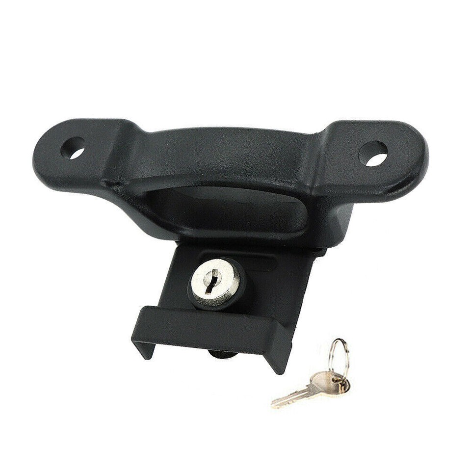 For 15-20 Ford F150 Box Tie Down Truck Bed Cleats Locking Set w ...