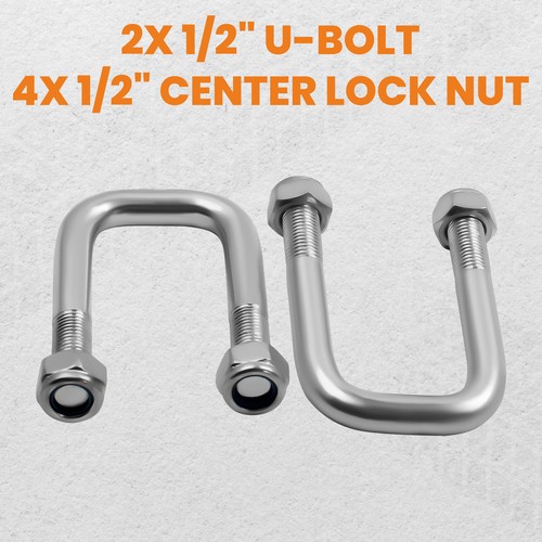 Universal Flatbed Gooseneck Trailer Hitch & 2-5/16" Ball For GNRK1500 ...