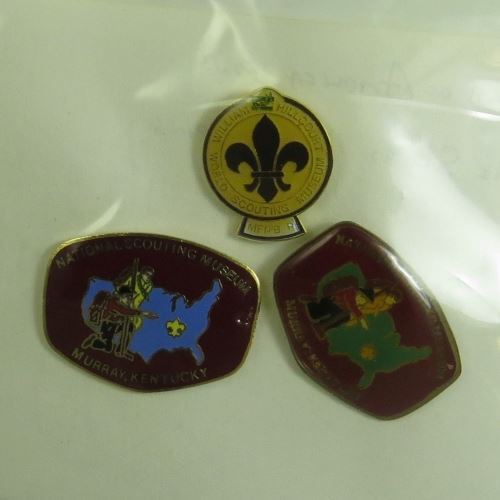 Boy Scouts Of America Pins & National Scout Museum Pins [PN-735] | eBay