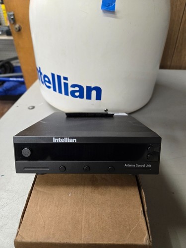 Intellian B4-209S w/ACU 13" Satellite TV System | eBay